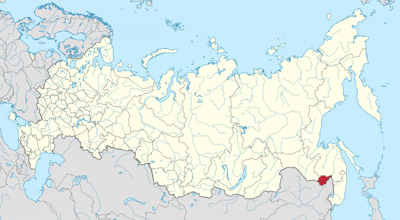 Birobidzhan and the Jewish Autonomous Oblast ...