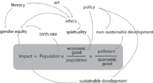 IPAT: Math, Equation, Identity, and Opinion ...